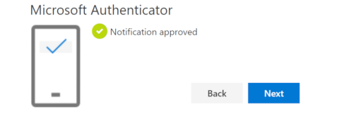 How to backup your Microsoft 365 Authenticator credentials - Comstat ...