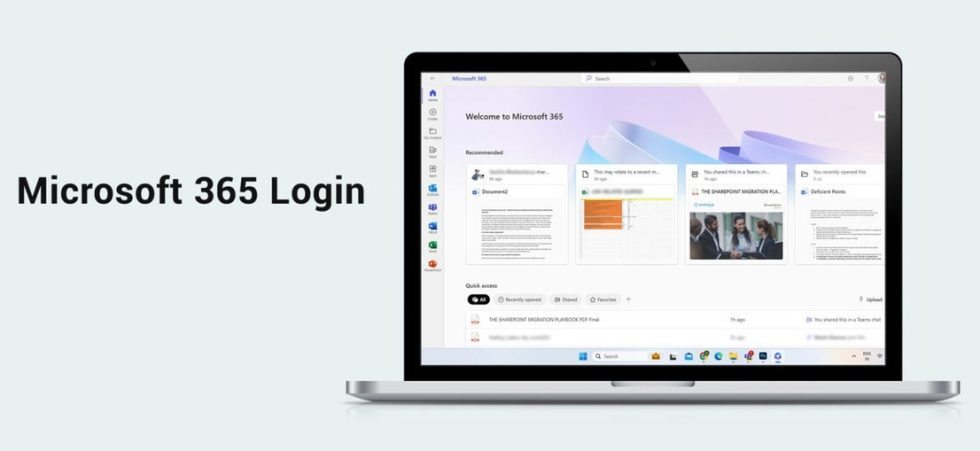 Why Switching to Microsoft 365 Sign-In Matters for Small Businesses ...